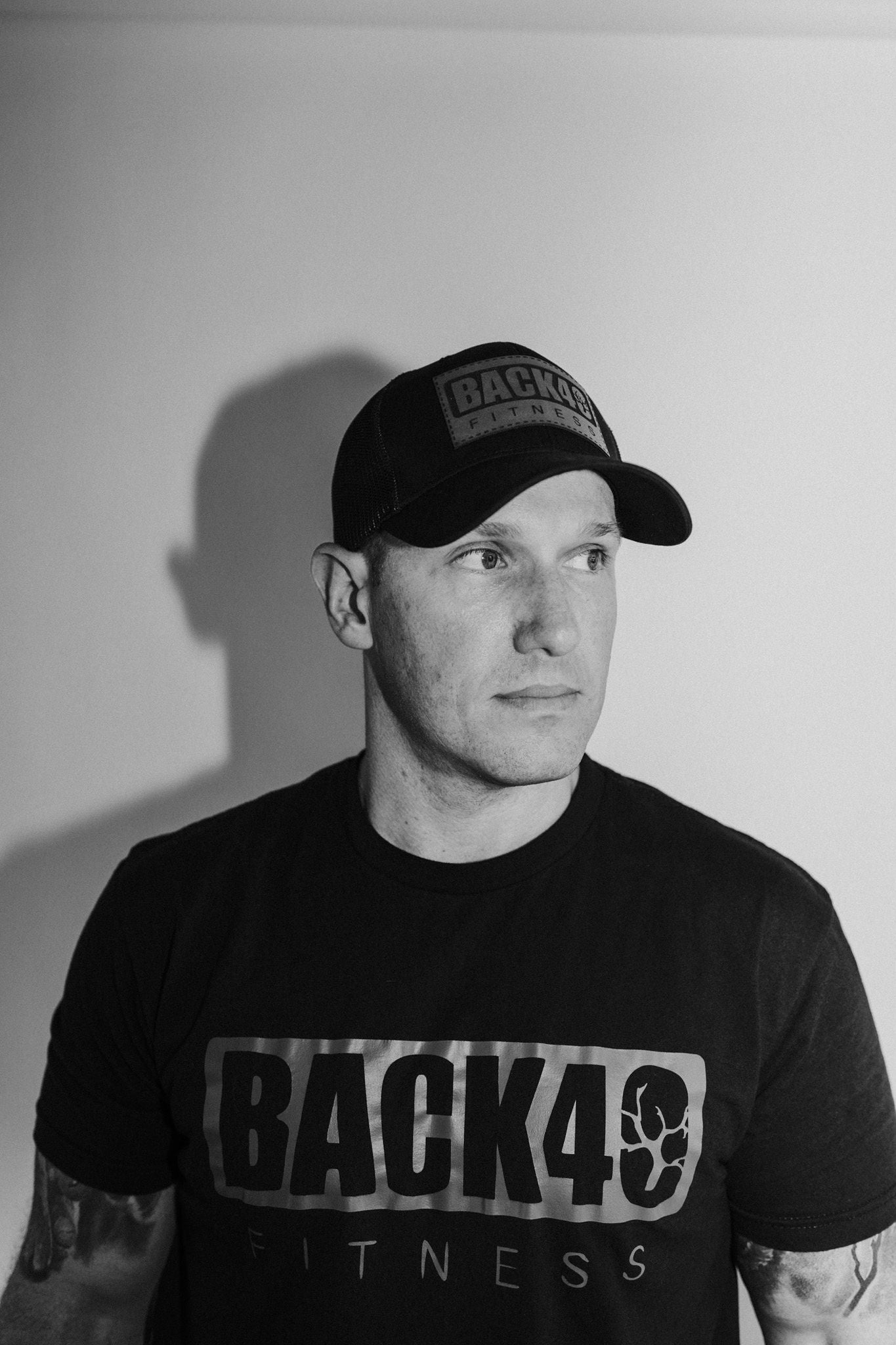 Apparel – Back 40 Fitness